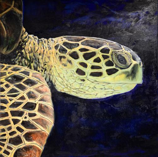 Mes CHamoru art exhibit displayed at CAHA gallery | Multimedia ...