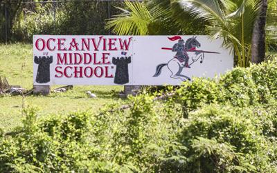 Oceanview Middle sends letter to education board | Opinion | guampdn.com