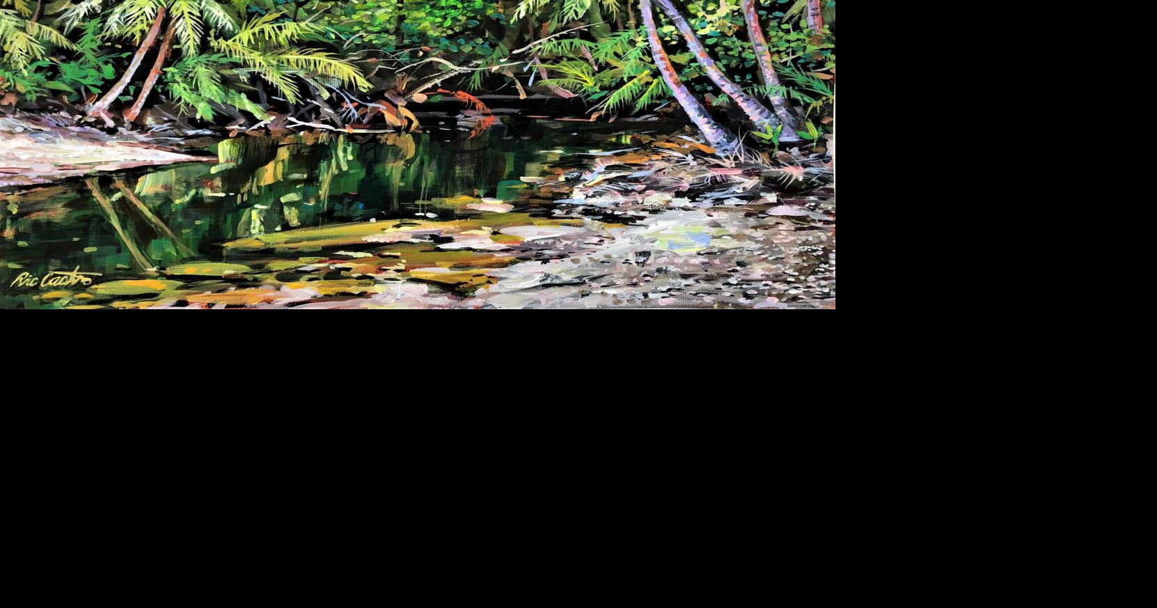 UOG art exhibit to run until January 2020, includes artwork of varying ...