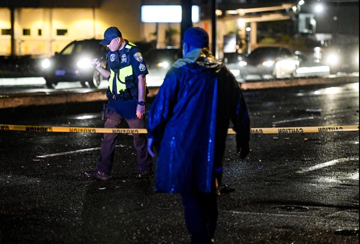 Critically injured man transported to hospital after an auto-pedestrian ...