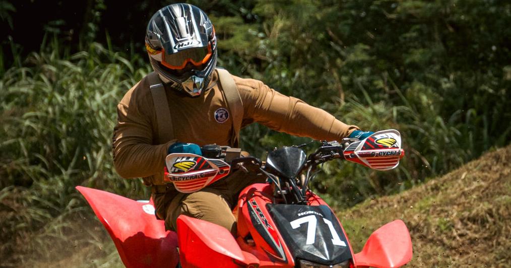 Aiken captures overall Open Motorcycle championship | Sports | guampdn.com