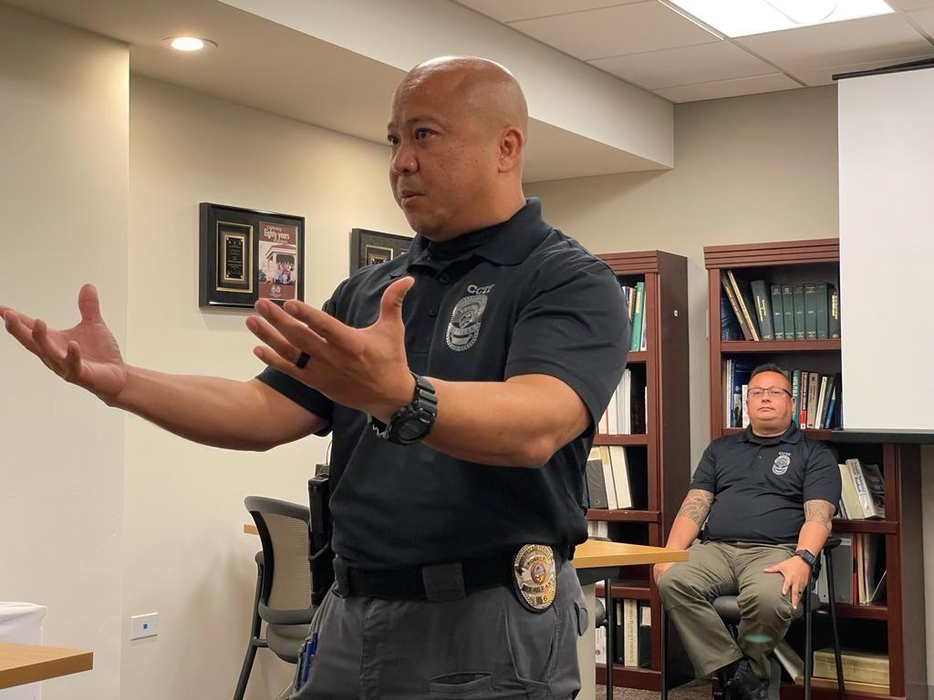 From home invasions to thefts, rising crimes tied to Guam's 'ice ...