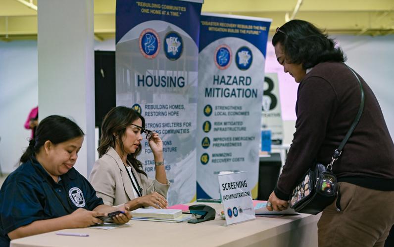 PHOTOS: GHURA holds job fair | Multimedia | guampdn.com