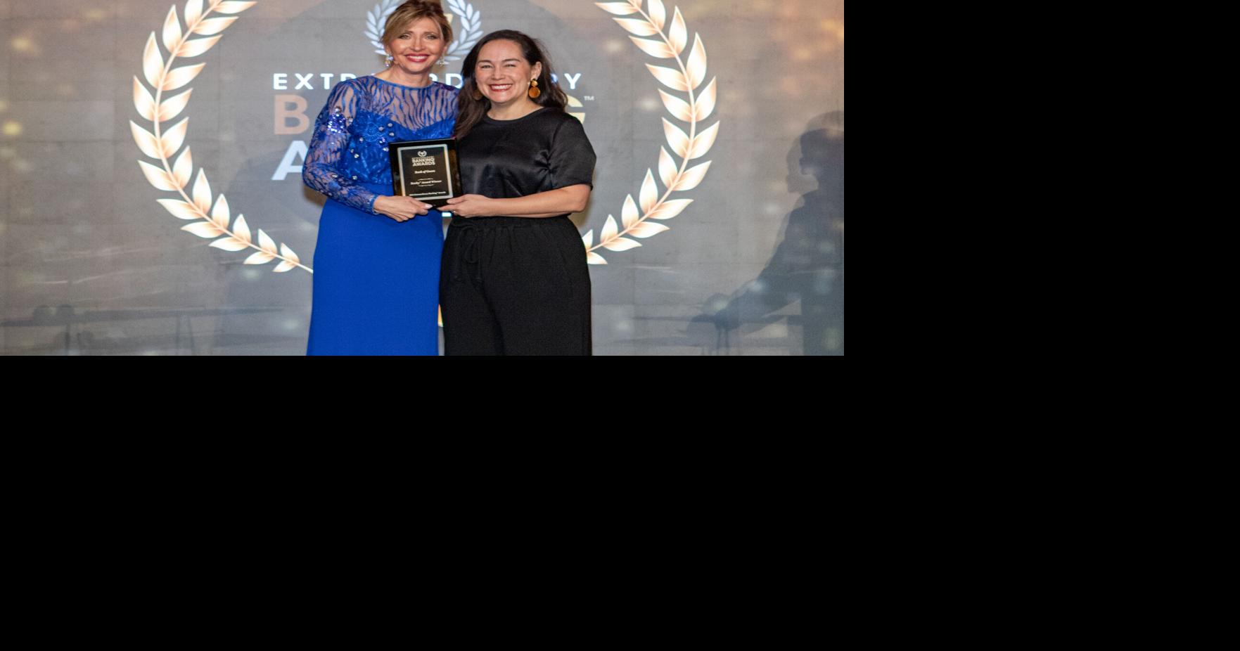 Bank of Guam wins awards from Institute for Extraordinary Banking ...