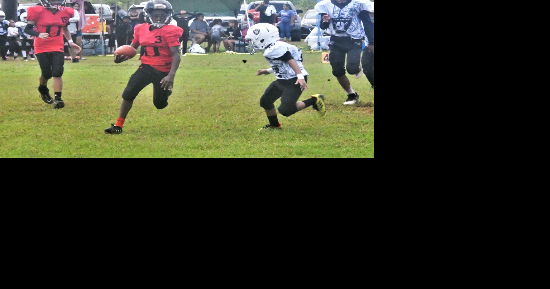 Metgot Outlaws blank Raiders, improve to 2-1 | Sports | guampdn.com