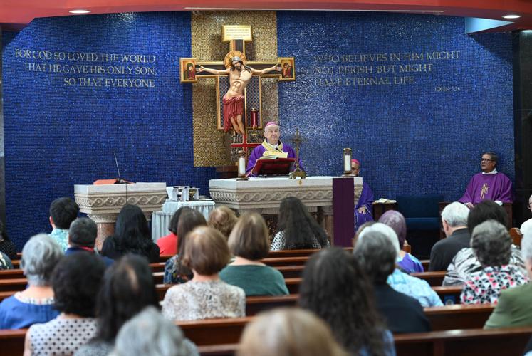 PHOTOS: Archbishop Gábor Pintér, apostolic delegate to Pacific ...