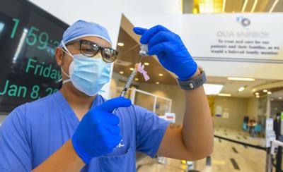 GRMC chairman talks about hospital's future | Money | guampdn.com