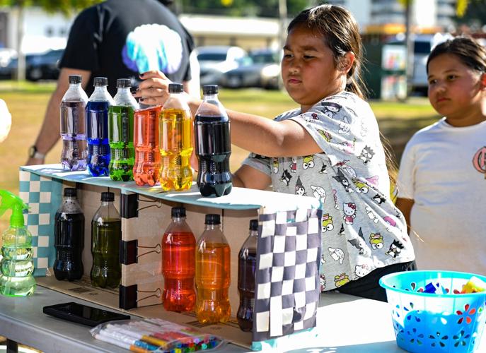 PHOTOS: Families come out for the Children’s Jamboree in Hagåtña ...