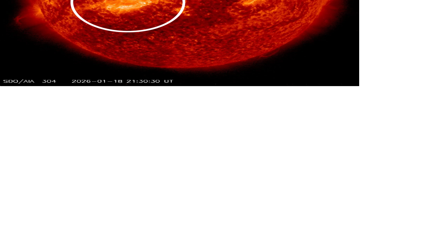 ‘Severe’ solar storm expected to come in Earth’s direction | National ...