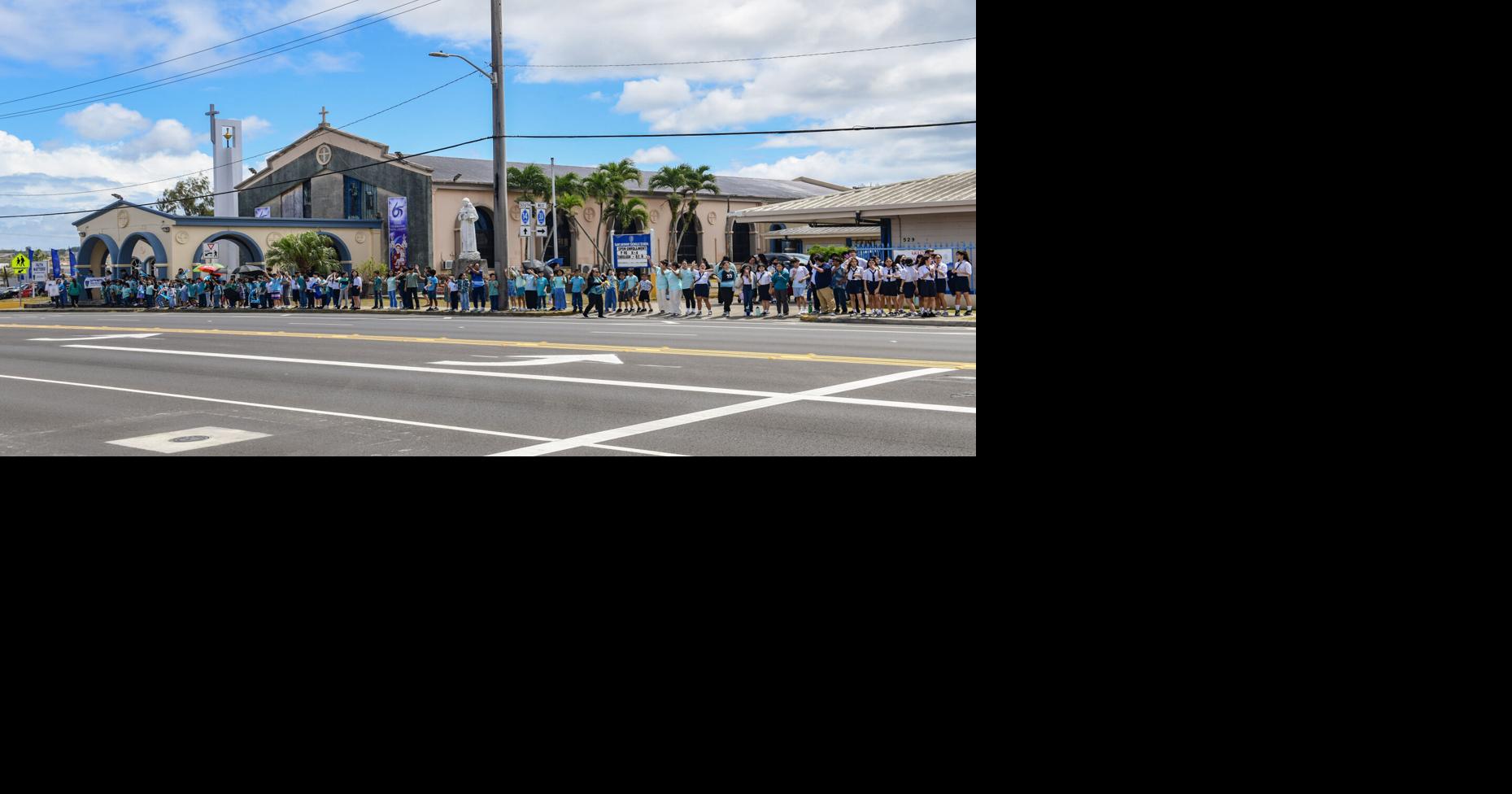 20240423 Teal Tuesday 04.jpg | Multimedia | guampdn.com