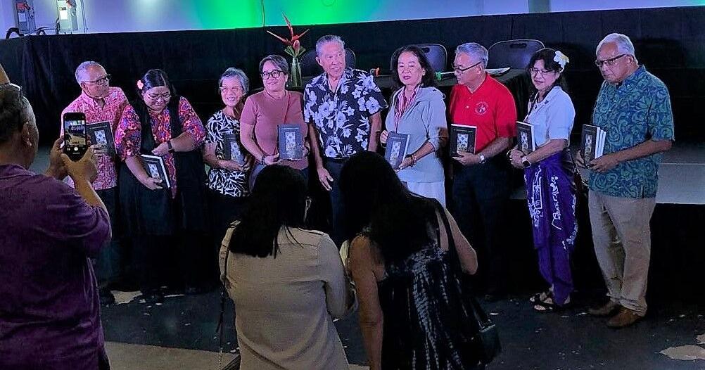 'Stories that needed to be told': Peter Onedera launches his latest ...