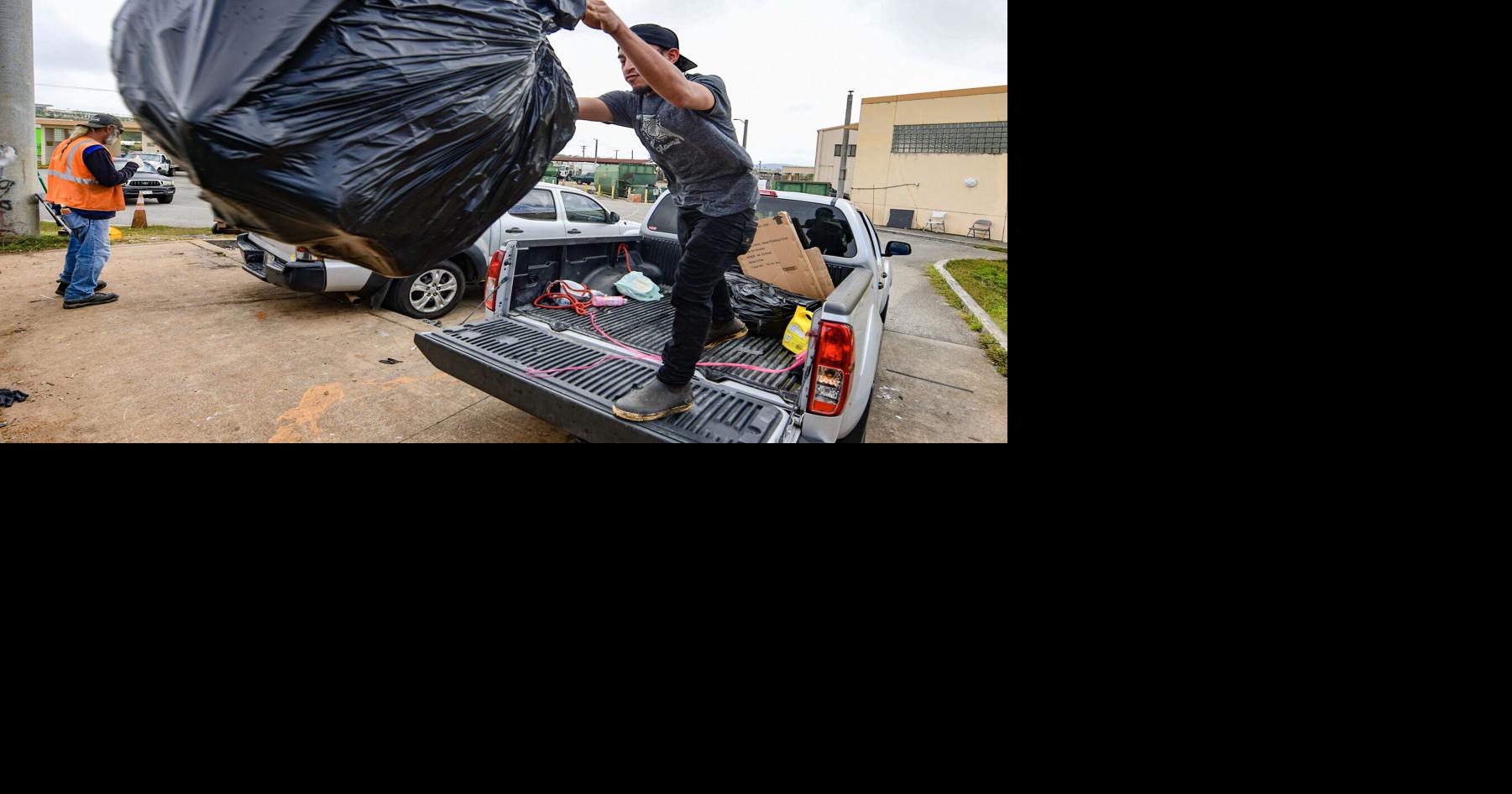 Solid Waste Authority shifting workers from transfer station to deal ...