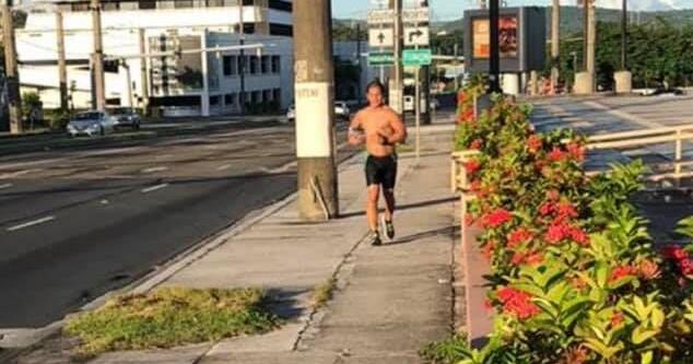 Guam and international runners complete United Airlines virtual ...