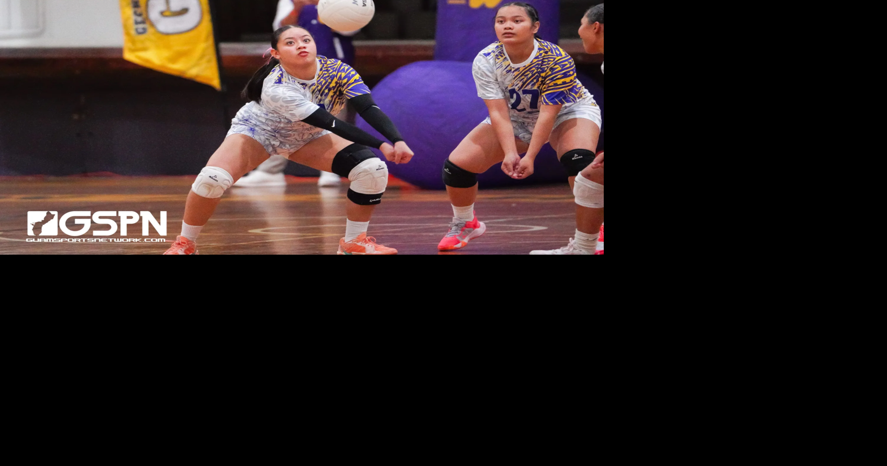 Geckos sweep Knights in volleyball, move on to title game | Sports ...