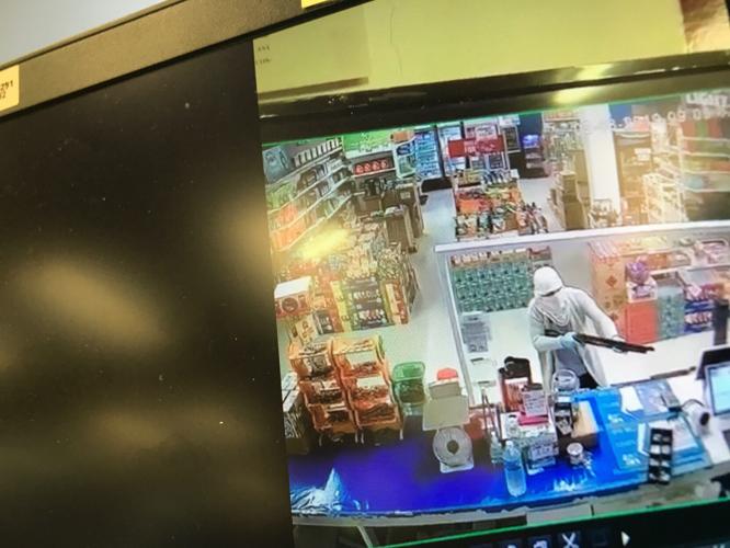 Loco Mart robbery suspect | Local News | guampdn.com