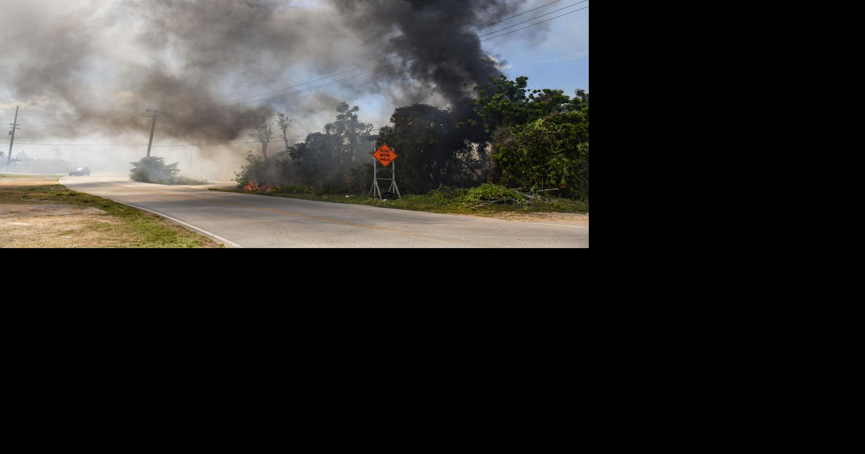 NWS: Fire weather watch this weekend; outdoor burning is not ...