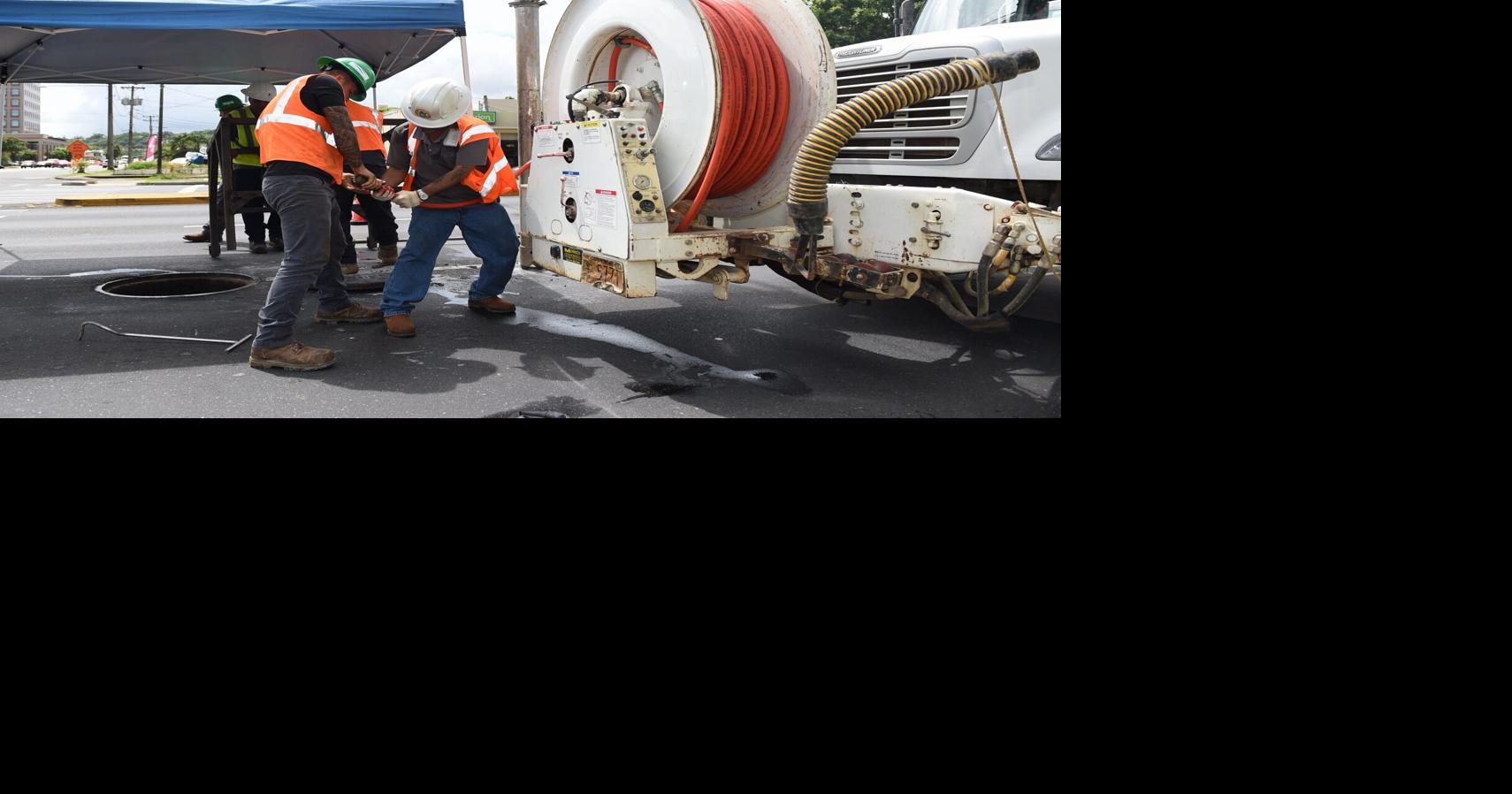 GWA: Emergency water outage on Friday, Saturday in Dededo, Harmon ...