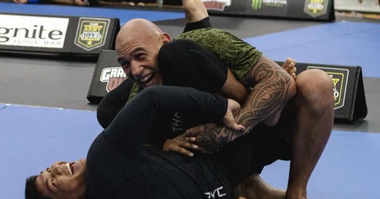 Day 1 of Grapplers Quest filled with action | Sports | guampdn.com