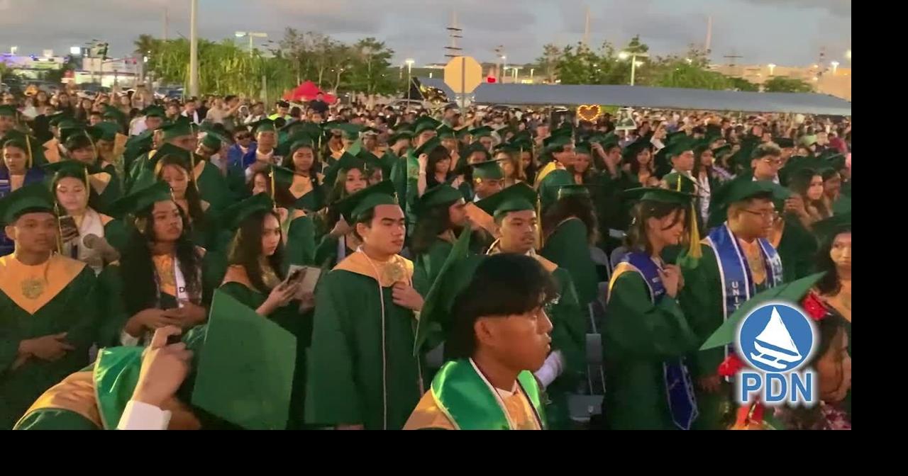 JFK High School's graduating Class of 2024 celebrates a new life ...