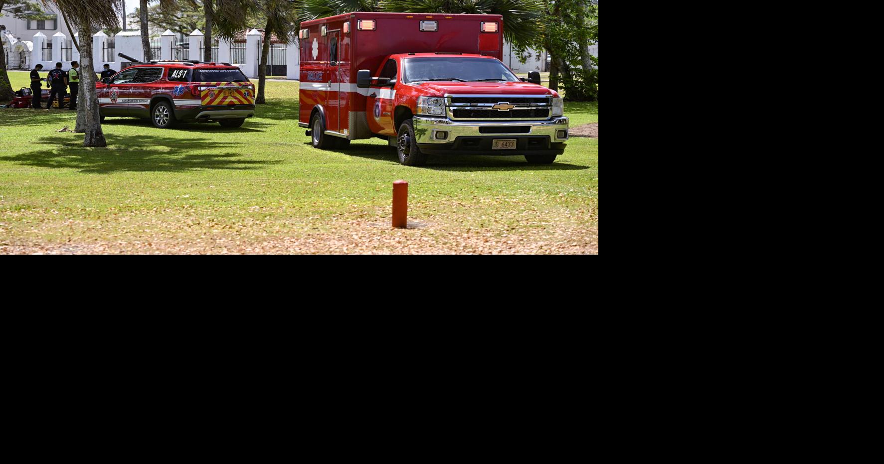 GFD weighs updating ambulance, rescue fees; eyes raising 911 surcharge ...