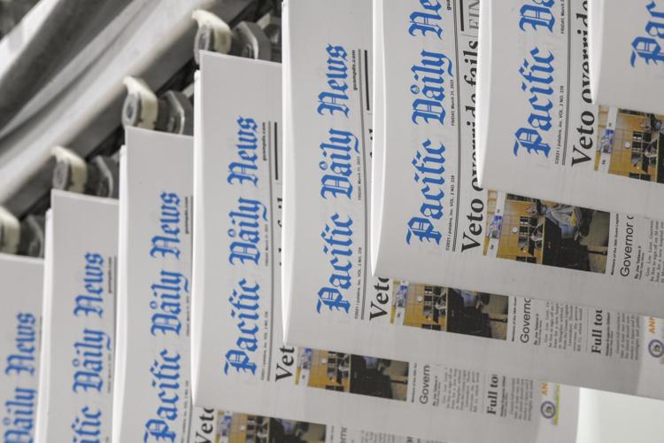 Pacific Daily News prints its last hard copy edition | Multimedia ...