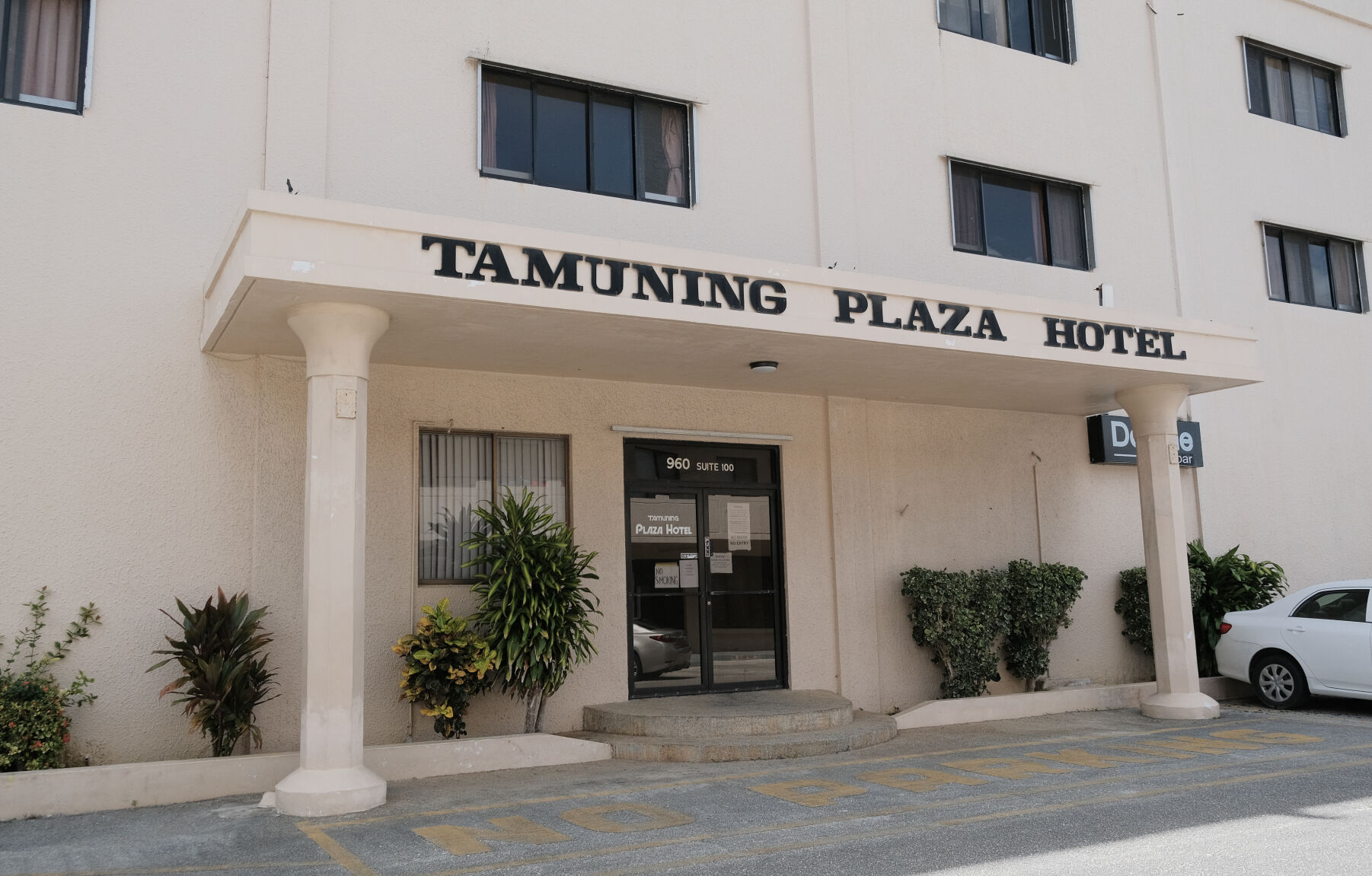 Tamuning Plaza Hotel homeless shelter will remain open through August ...
