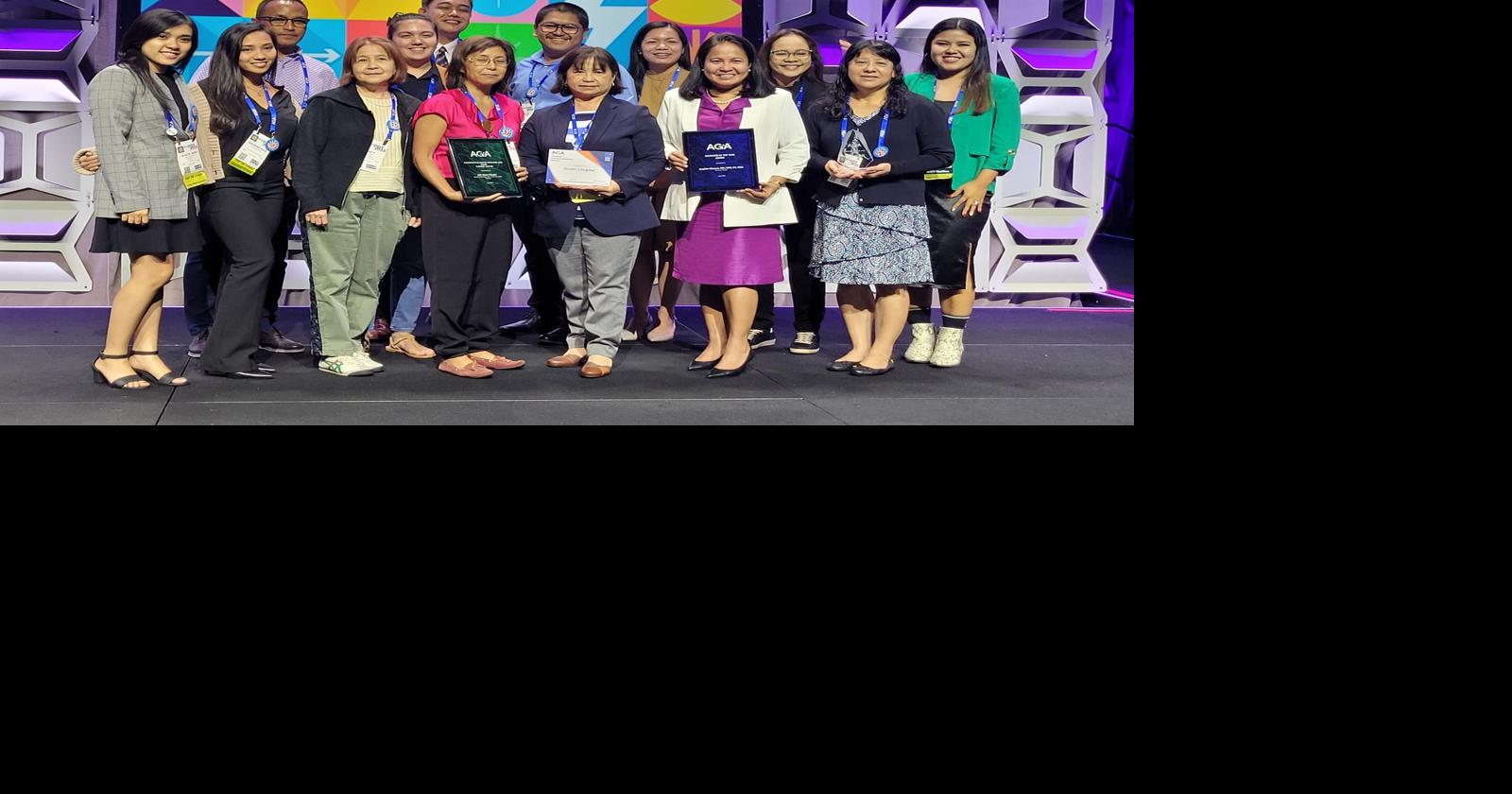 Guam chapter of Association of Government Accountants receives national ...