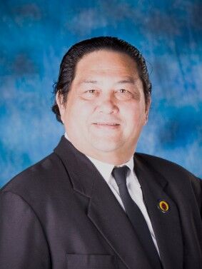 'Man of quiet strength': Yigo's first vice mayor, Ronald J. Flores ...