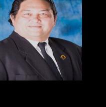 'Man of quiet strength': Yigo's first vice mayor, Ronald J. Flores ...