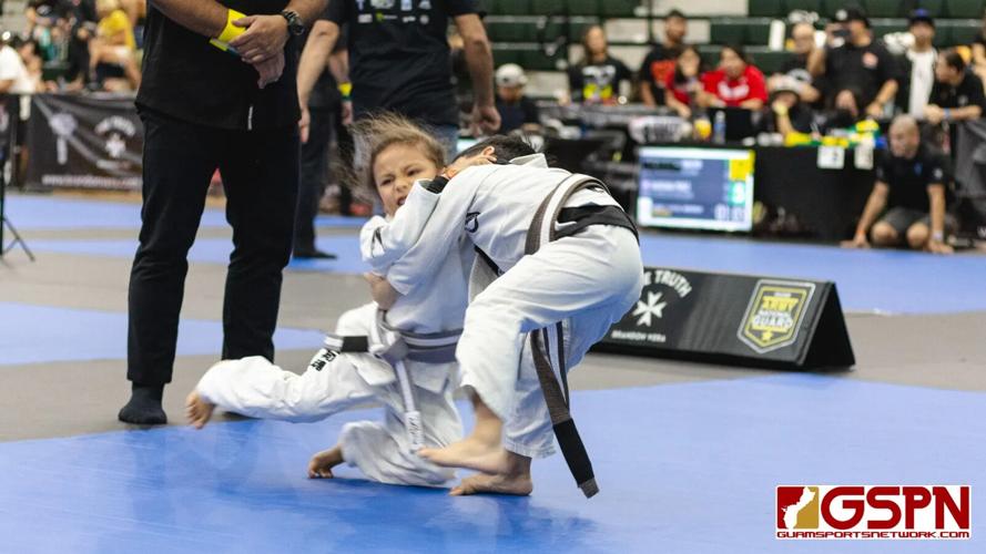 Day 1 of Grapplers Quest filled with action | Sports | guampdn.com