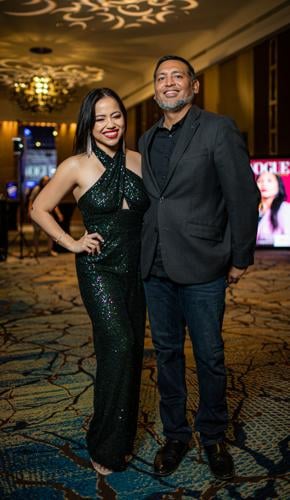 Tastemaker Fashion: Guam Chamber of Commerce Gala, Part I | | guampdn.com