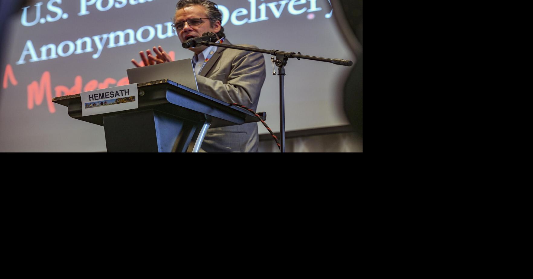 Dark web, online illegal activity discussed at judicial conference ...