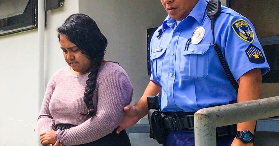Woman Pleads No Contest Faces Up To 5 Years In Prison For Fatal Car