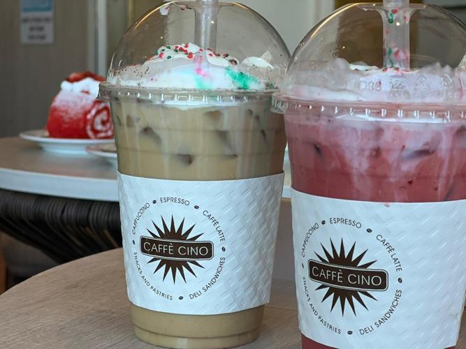 Holiday treats at Caffe Cino | Lifestyle | guampdn.com