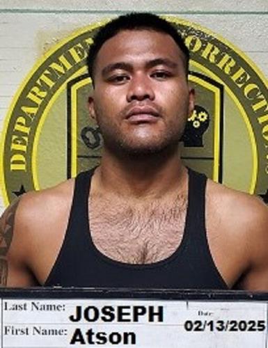 Complaint: Man says he stole car because he was tired of walking | News | guampdn.com