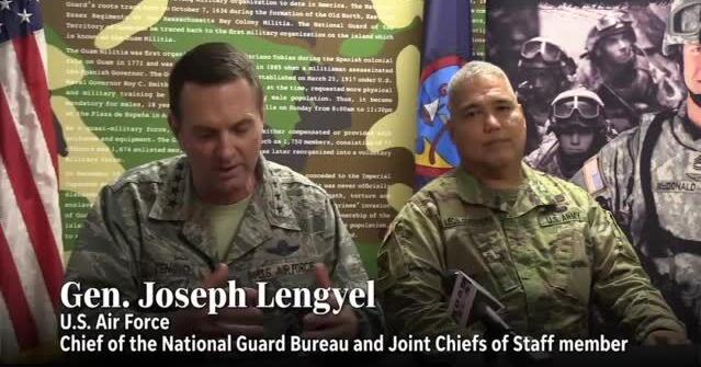 Guam Guard Col. Diron Cruz to be promoted to brigadier general | Local ...