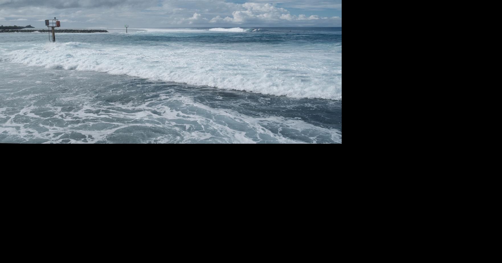 Guam EPA warns of 7 polluted beaches | News | guampdn.com