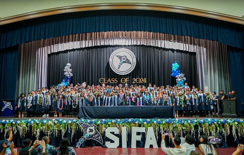 SIFA Learning Academy celebrates promotion of 134 students | News ...