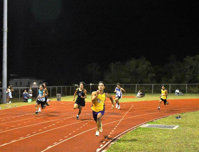 Nathan Castro to represent Guam in World Athletics U20 Championships ...