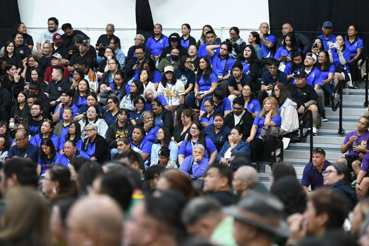 PHOTOS: GDOE employees prepare for School Year 2025-2026 | News ...