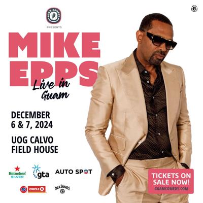 mike epps 2024 special