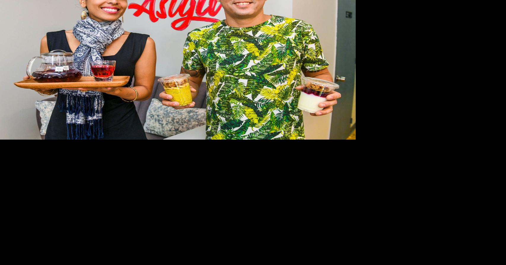 Plant-based menu at Asiga prioritizes Guam's seasonal ingredients ...