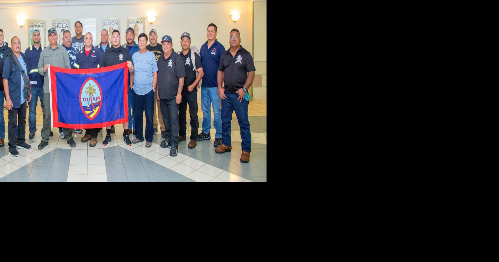 GPA sends second wave of employees for Saipan power restoration | Local ...