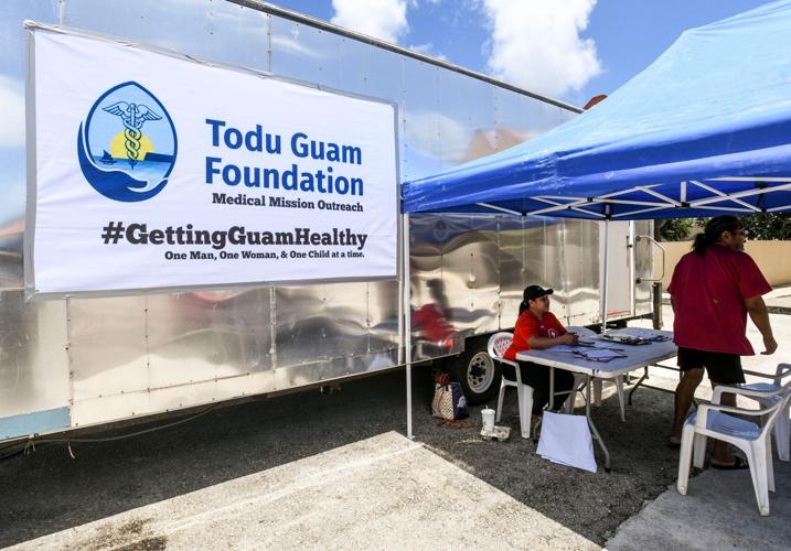 Outreach held to assist homeless population | Local News | guampdn.com