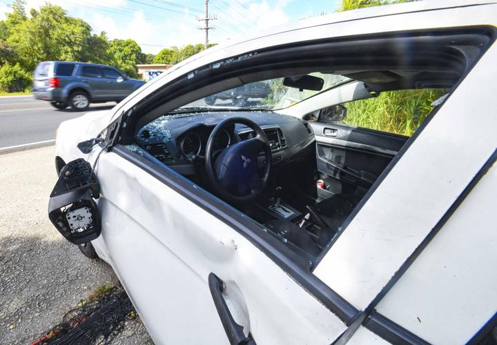 Man in critical condition after auto-ped collision in Piti | News ...
