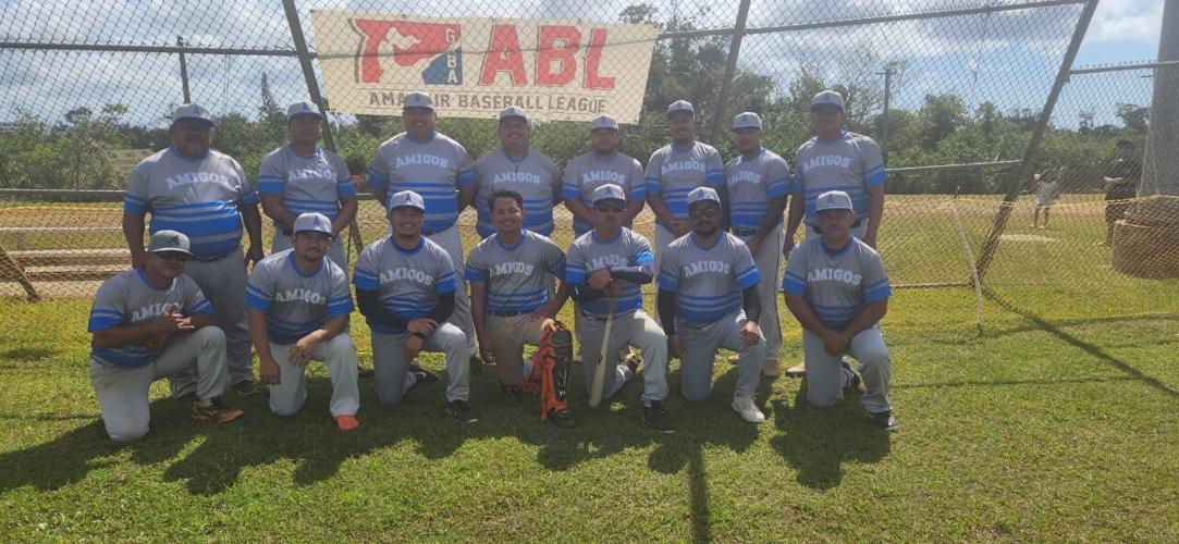 2024 spring amateur baseball league heads into playoffs | Sports ...