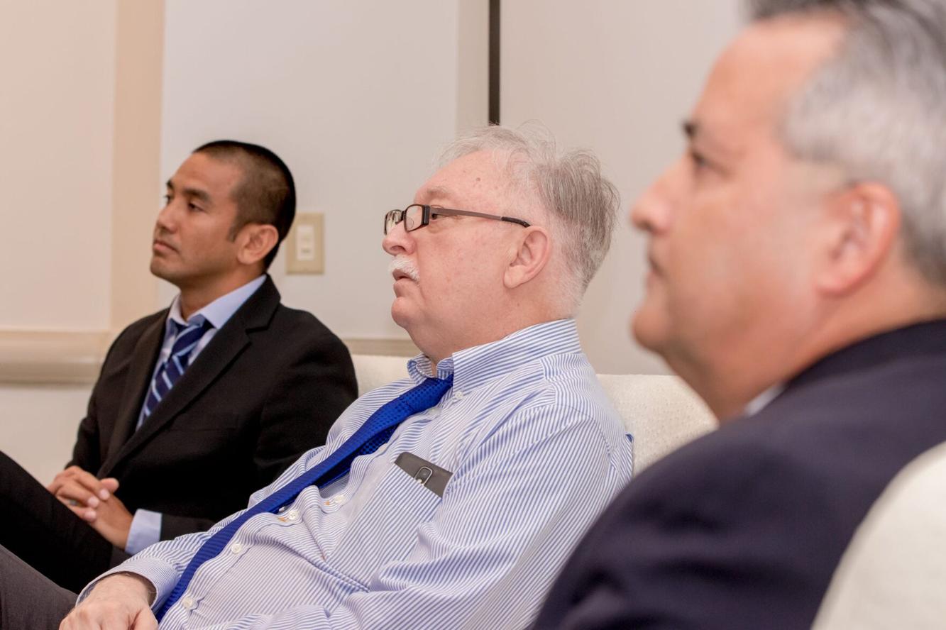 Moylan, Gumataotao team up in General Election AG race | Local News ...