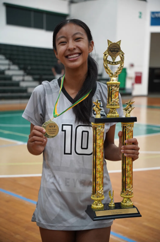 Au Mana wins 3rd Lady Triton volleyball title, Niesha Chen is MVP ...