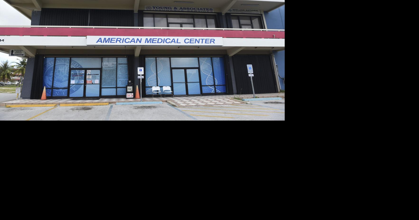 AMC sues governor over COVID-19 compensation | News | guampdn.com