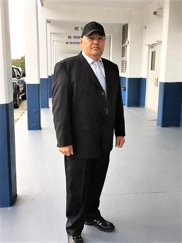 Former coach, educator James Lujan dies | News | guampdn.com